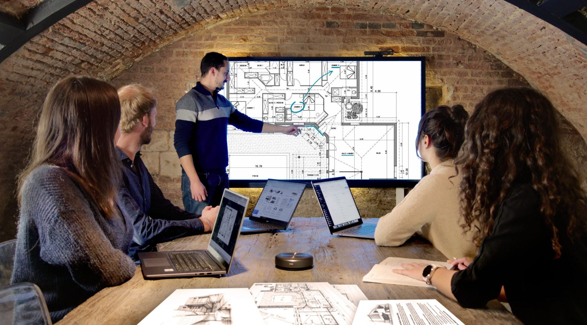 Speechi : l’écran interactif et connecté pour tous ! - Absys